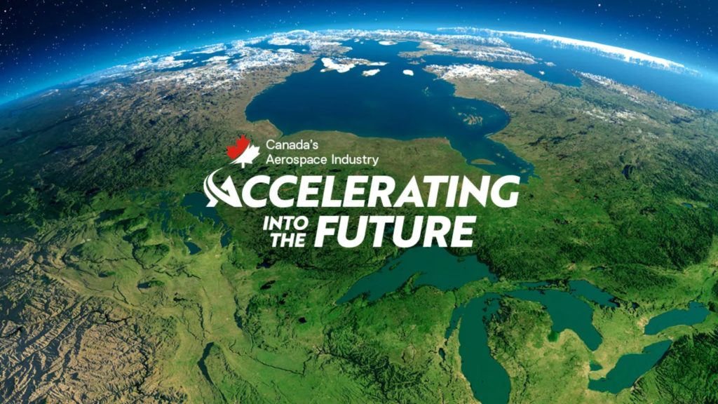 2022 Canadian Aerospace Summit - SpaceRef
